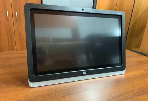 Монитор HP тачскрин и встроенная веб камера