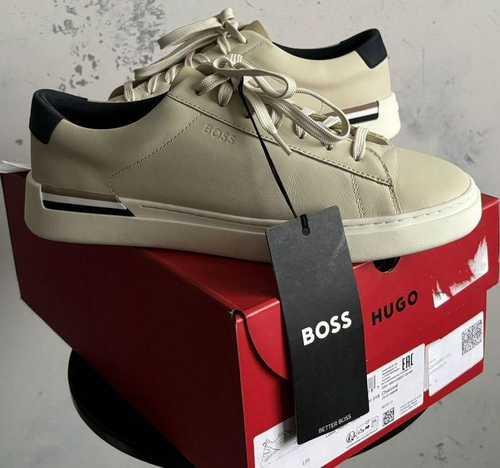 Кеды Hugo Boss Оригинал