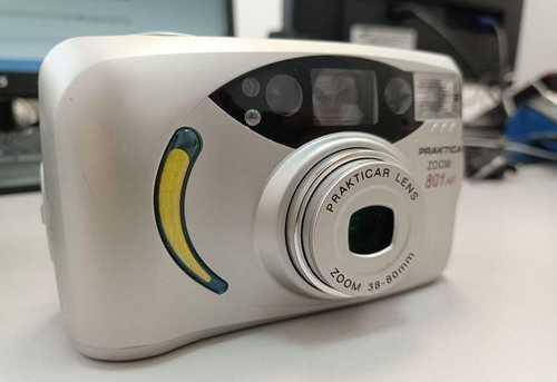 Фотоаппарат плёночный Praktica 801AF (Germany)