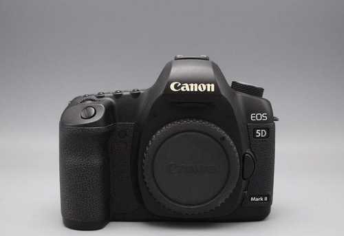 Фотоаппарат Canon EOS 5D Mark II (33 тыс. кадров)
