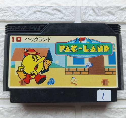 Pac-Land