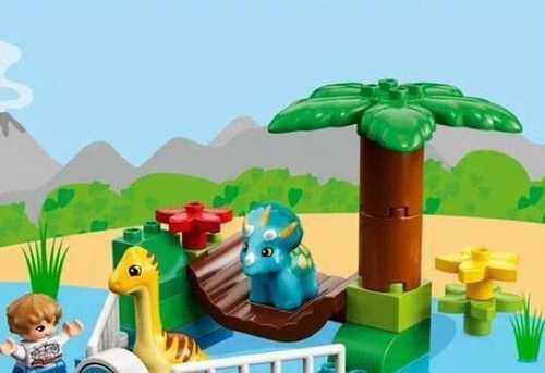 Lego duplo Jurassic Park бу