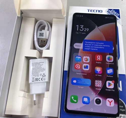 TECNO Camon 30, 8/256 ГБ