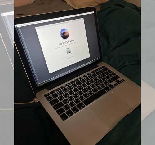 Apple MacBook Pro 2014 13" A1502