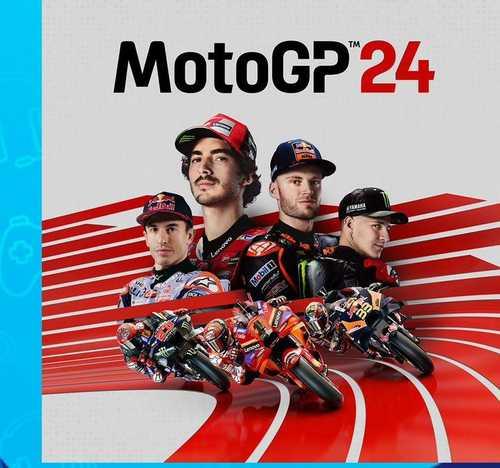 MotoGP 24 PS4&PS5