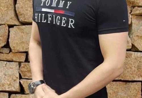 Tommy hilfiger футболка мужская Турция