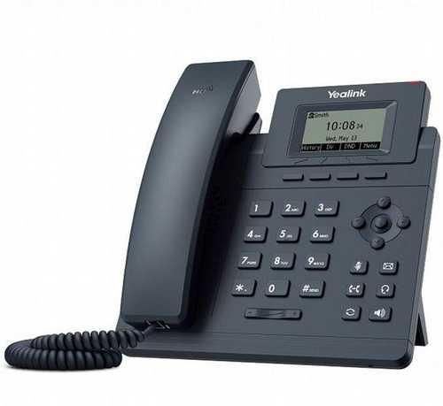 IP Телефон Yealink SIP-T30P (без бп) 363537