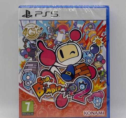 Super Bomberman R 2 Ps5