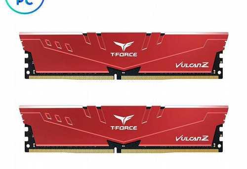 Оперативная память DDR4 32GB (2x16GB) 3200MHz Team