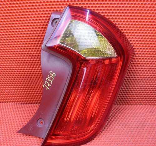 Фонарь задний правый Kia Morning TA G3LA 92402-1Y0