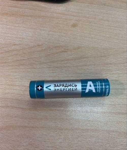 Внешний аккумулятор Активный Гражданин 2200mAh
