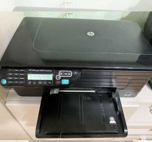 Мфу hp officejet 4500 Desktop