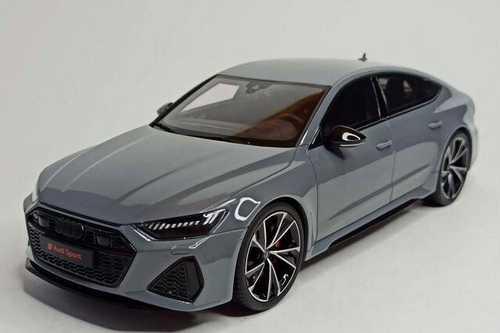 Audi RS7 Sportback 1:18 Gt Spirit Limited