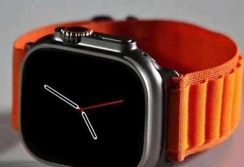 Apple watch 8 Ultra 49mm/смарт часы мужские/smart