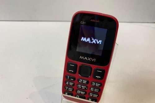 Мобильный телефон Maxvi C21