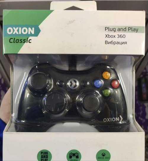 Проводной Xbox 360/PC геймпад