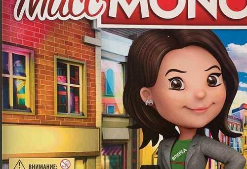 Настольная игра Мисс Monopoly