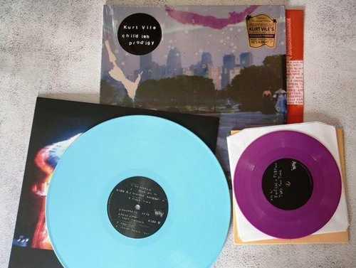 Kurt Vile – Childish Prodigy (colored 2lp)