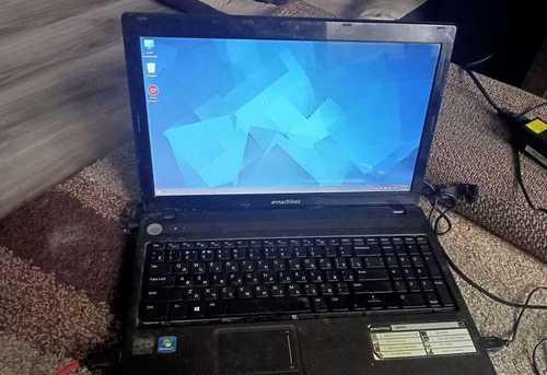 Ноутбук рабочий Acer SSD
