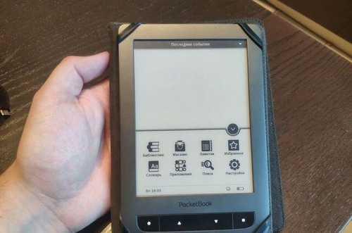 PocketBook 624 сенсорная