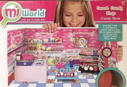 Mi World Игровой магазин 2 набора