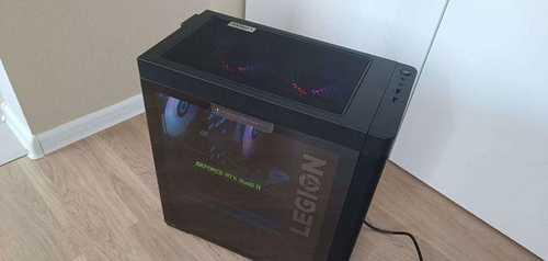 Lenovo legion T5 11400f/16/rtx3060ti/256+1Tb