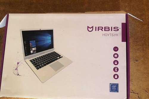 Ноутбук irbis NB66