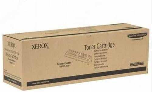 Картридж Xerox 106R01413 черный (20000стр.) для Xe