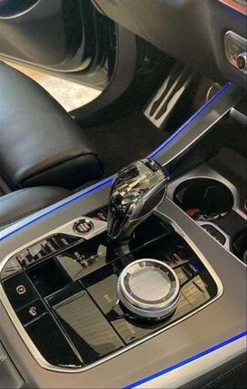 Хрусталь комплект BMW X3 X4 X5 X6 X7 G-серия