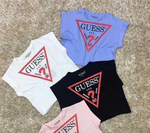 Топ женский Guess новый в наличии