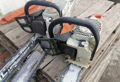 Бензопила stihl ms 440