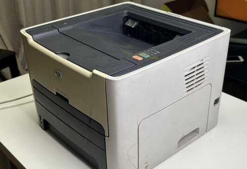 Принтер лазерный ч/б HP LaserJet 1320