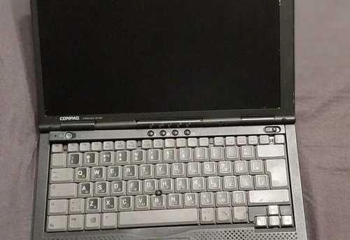 Ноутбук Compaq armada m 700