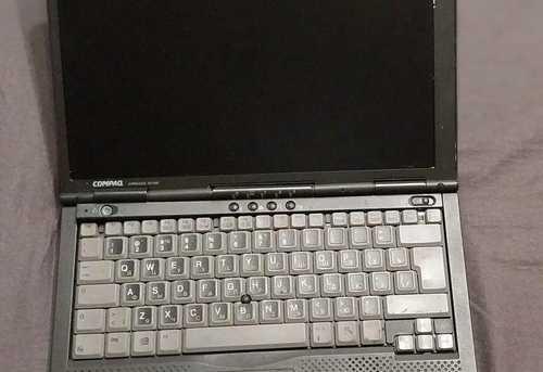 Ноутбук Compaq armada m 700