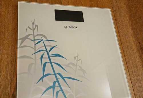 Весы напольные Bosch PPW3303