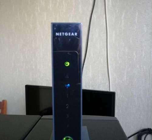 Wifi Роутер Netgear WNR3500L