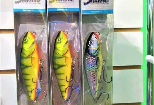 Воблеры Salmo Perch 12F Новая Партия 2023