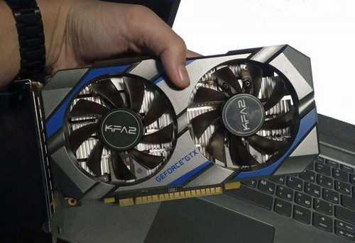 Видеокарта gtx 1050 ti 4gb