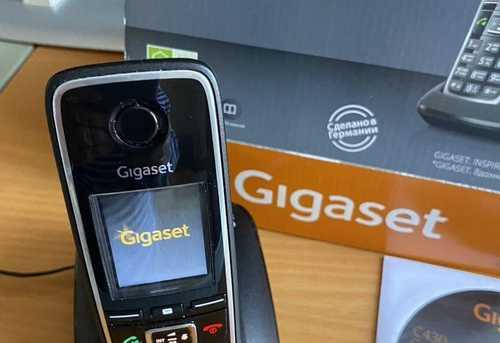 Радиотелефон Siemens Gigaset C530