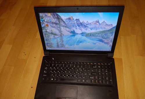 Lenovo b570-core i7-2630qm/8гб/ссд256гб/ gf410m