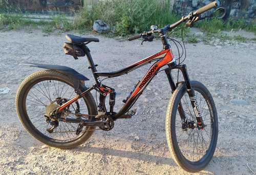 Mongoose Teocali Comp 27,5 M