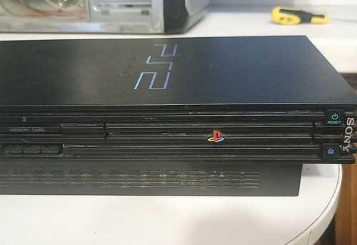 Sony playstation 2 PS2 fat