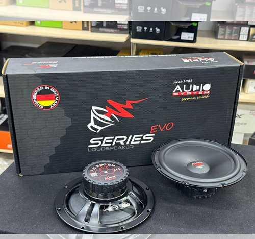 Audio System AS200 EM EVO 20 см мидбас