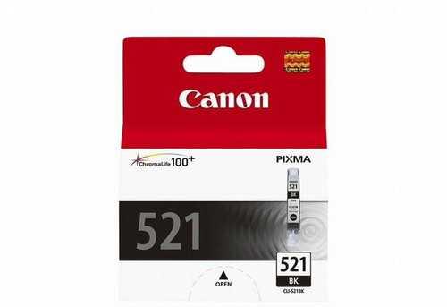 Canon CLI-521BK (2933B004)