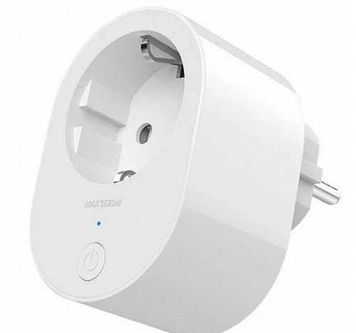 Розетка умная Xiaomi SMART Plug 2 EU zncz302KK (BH