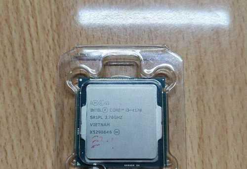 Intel core i3 4170