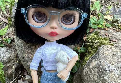 Кукла Блайз (Blythe) кастом