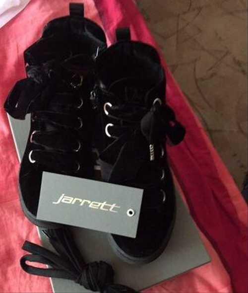 Ботинки Jarrett 34 раз. Осень