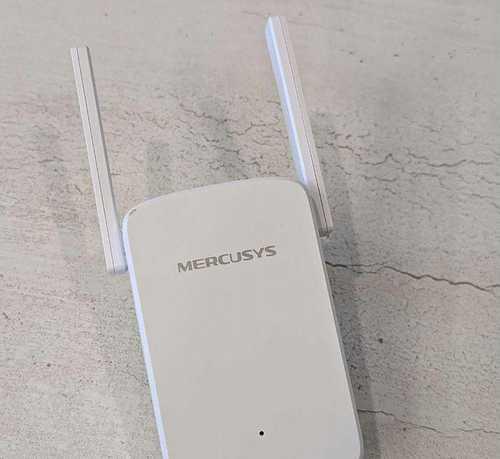 Усилитель сигнала WiFi Mercusys Me30