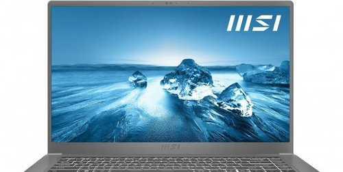 Ноутбук MSI Prestige 15 A12UC-222RU, 15.6, IPS, In